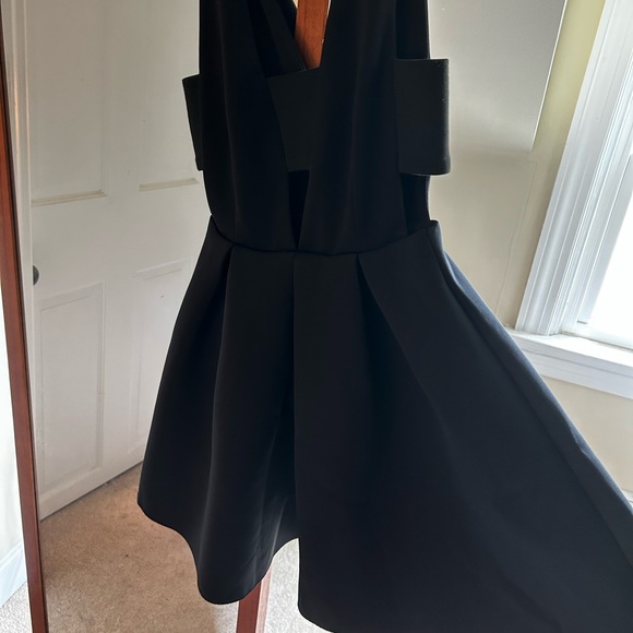 ASOS | Dresses | Asos Scuba Cut Out Dress | Poshmark